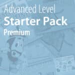 Advanced Starter Pack (Premium Edition) - Bible Study Guide