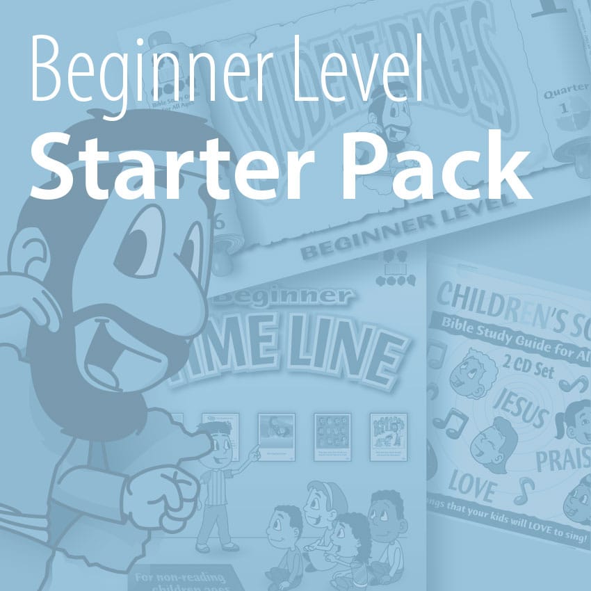 Beginner Starter Pack Bible Study Guide Beginner Starter Pack Bible Study Guide