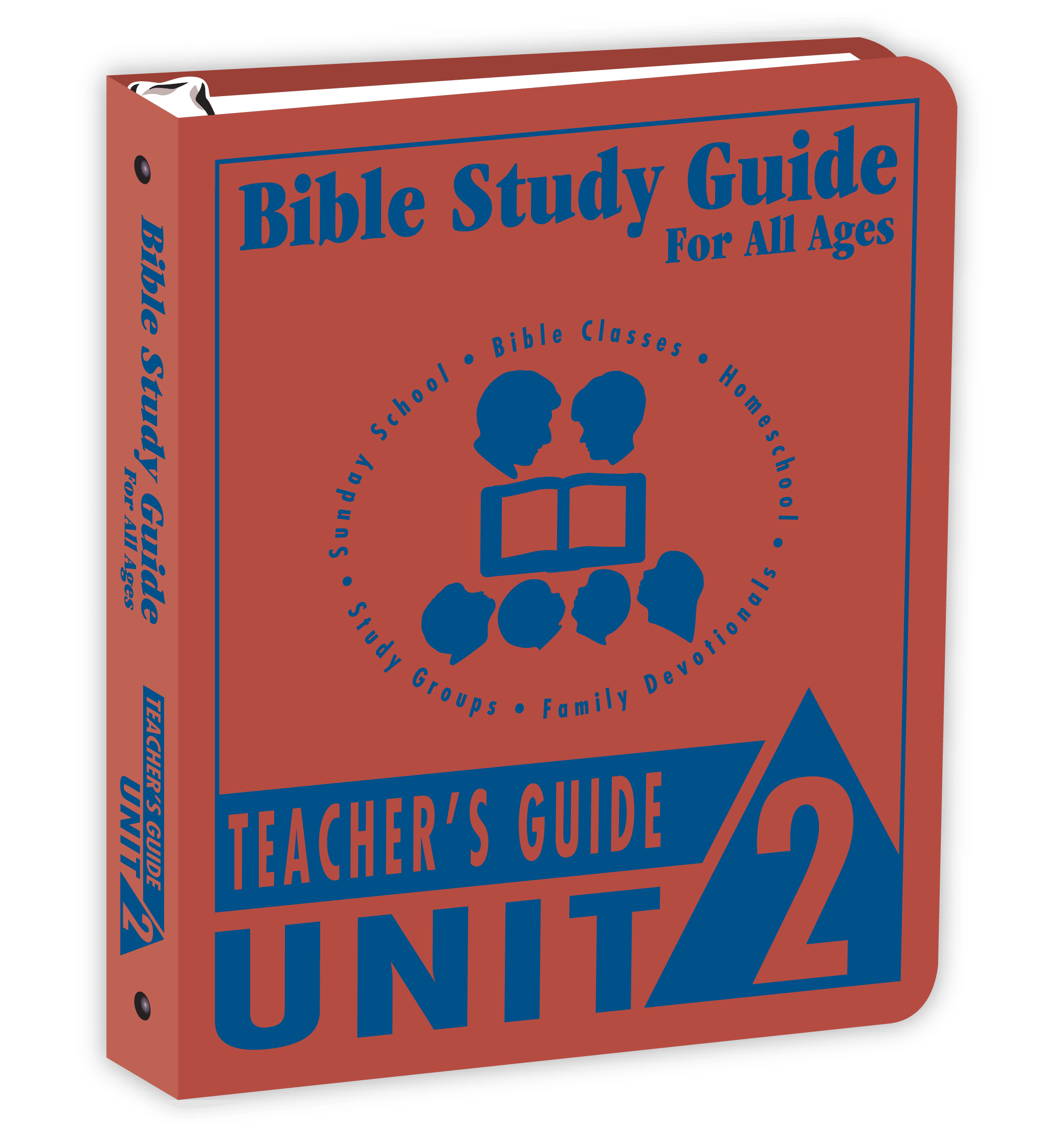 Teacher s Guide Unit 2 Lessons 105 208 PDF Bible Study Guide