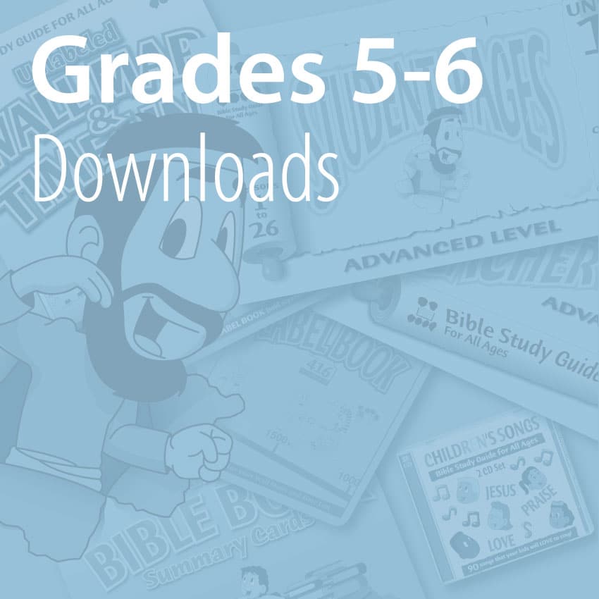 Downloads - Bible Study Guide