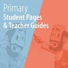 First and Second Grade Bible Curriculum - Bible Study Guide