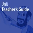 Unit Teacher's Guide - Bible Study Guide