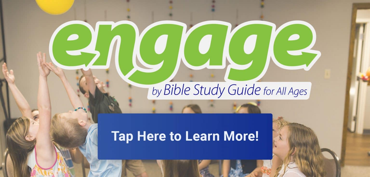 Bible Class Curriculum That Actually Studies the Bible - Bible Study Guide